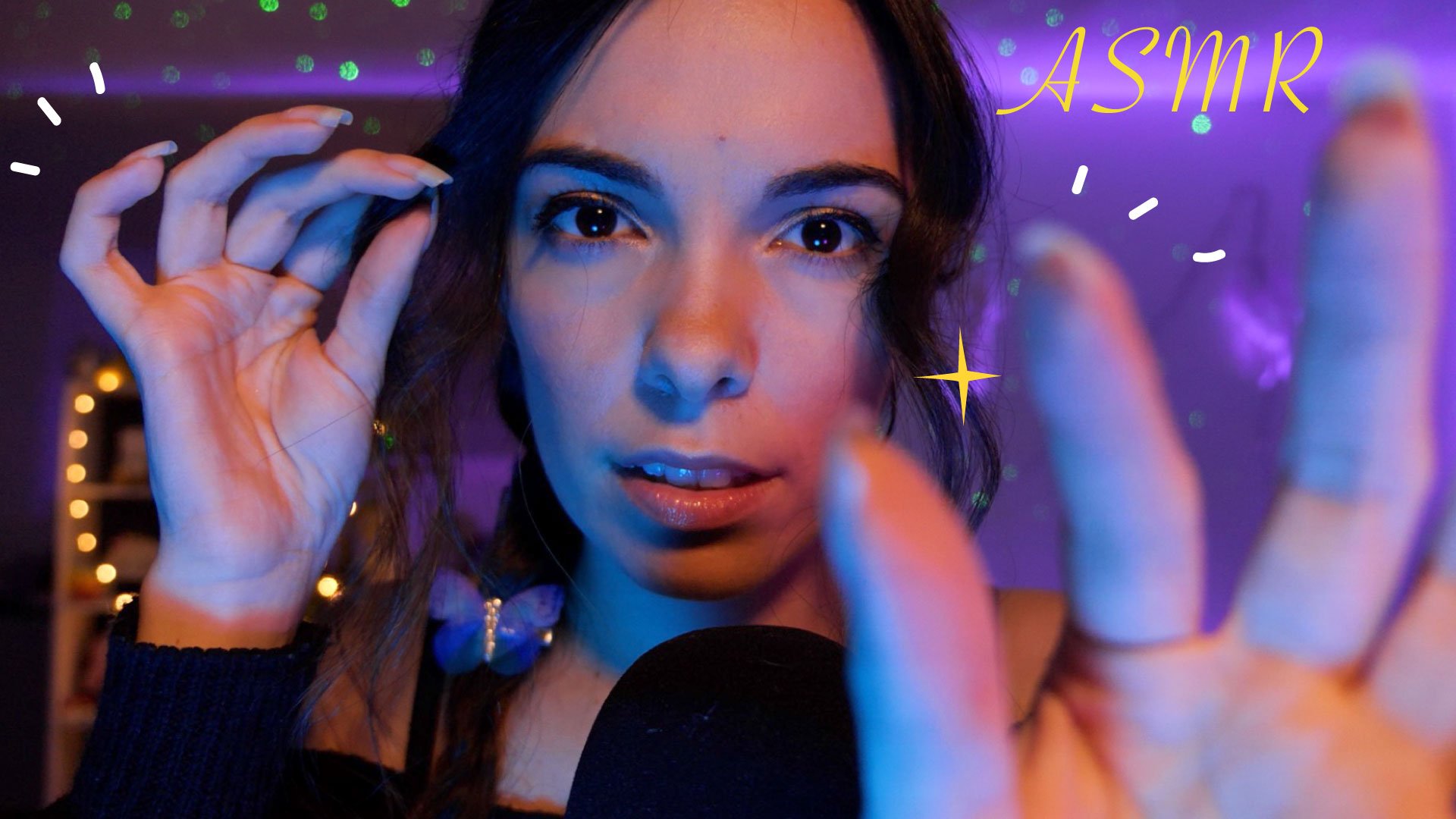 ASMR magique qui te soigne de ta négativité - Samuse